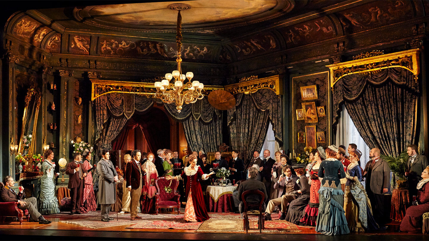 Melbourne Opera House