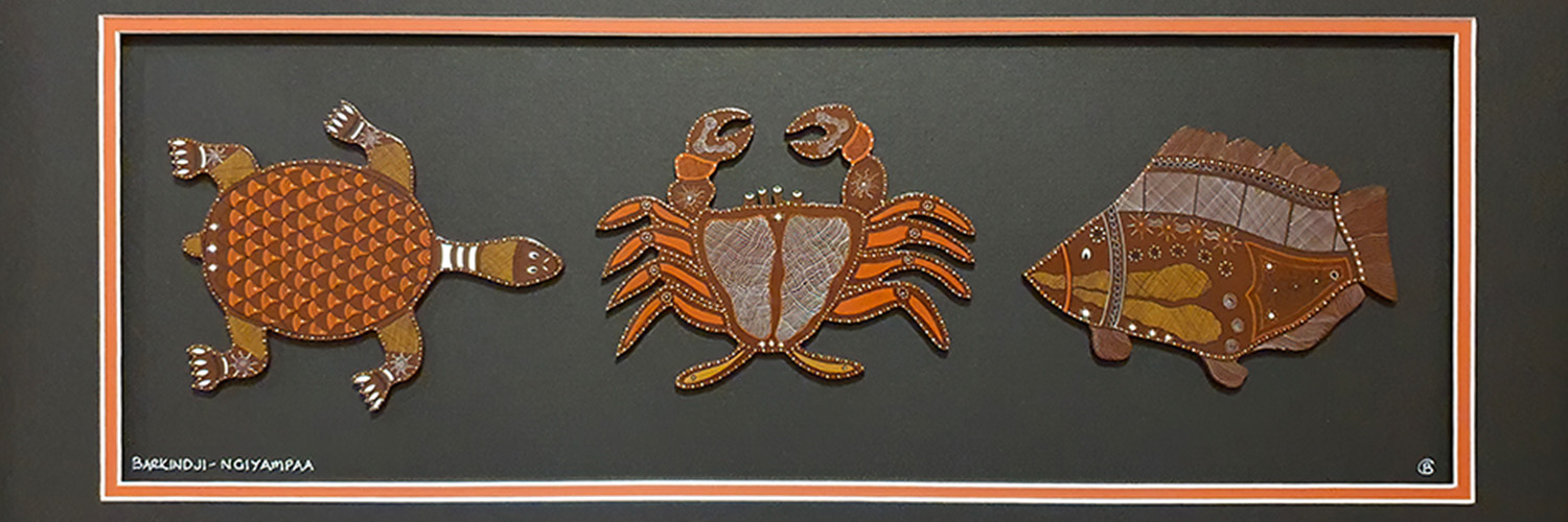 Barbs Indigenous Fine Art | Arts Centre Melbourne