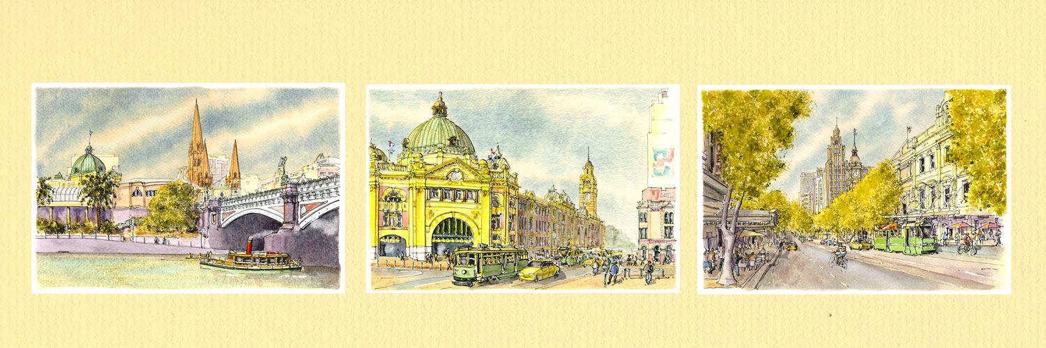 David Coppinger-Victorian Drawings | Arts Centre Melbourne