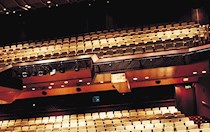 Theatres Spaces Arts Centre Melbourne