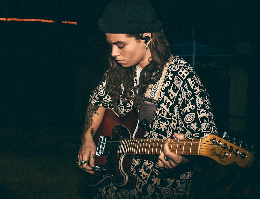 Tash Sultana