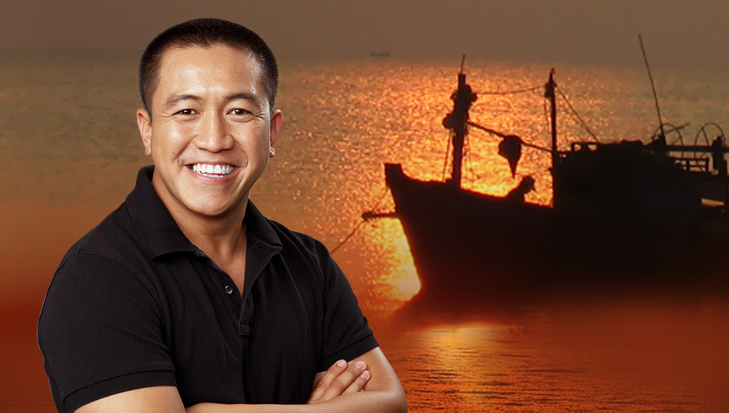Anh Do – The Happiest Refugee Live!! | Arts Centre Melbourne