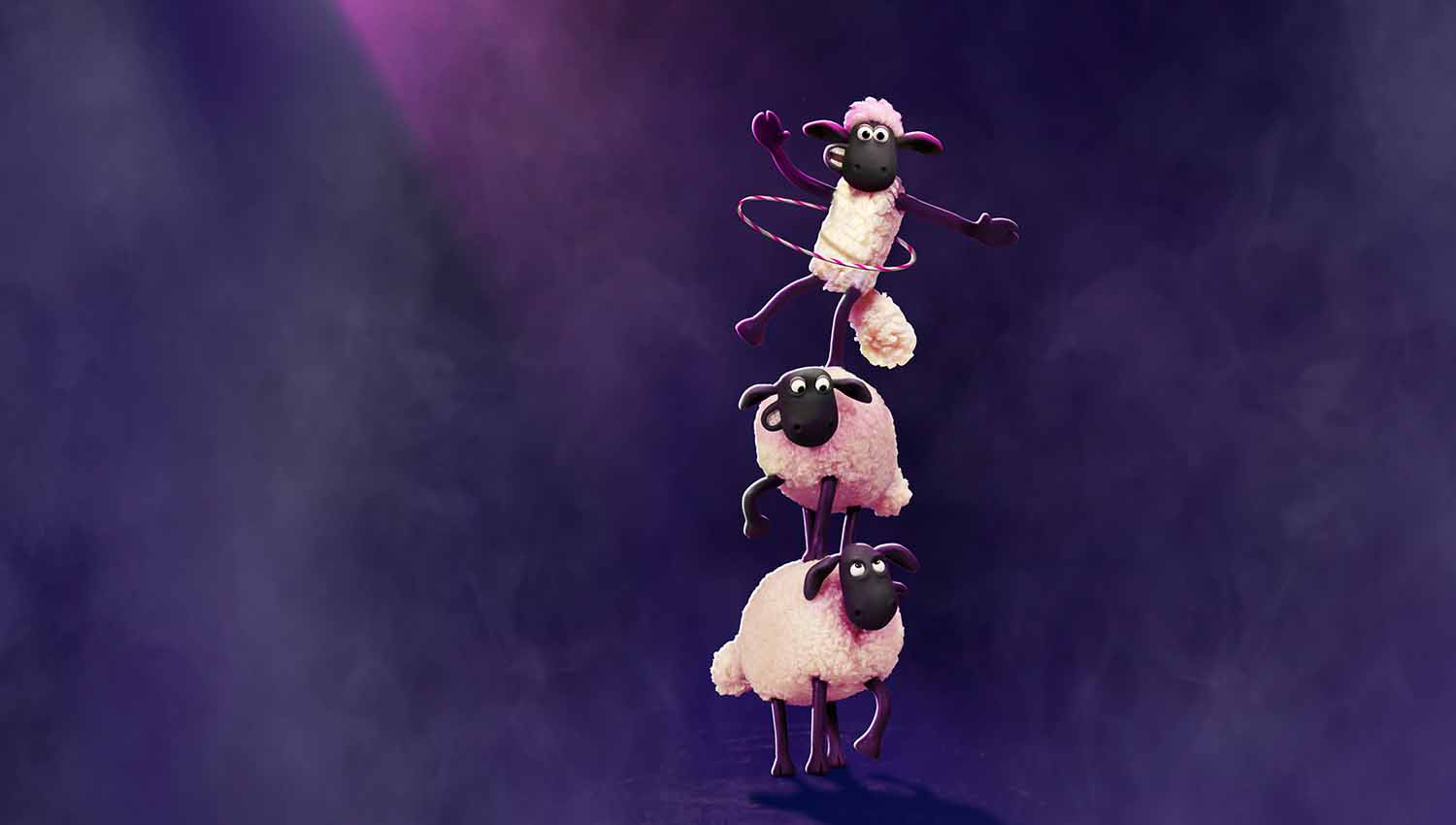 Shaun the Sheep's Circus Show | Arts Centre Melbourne