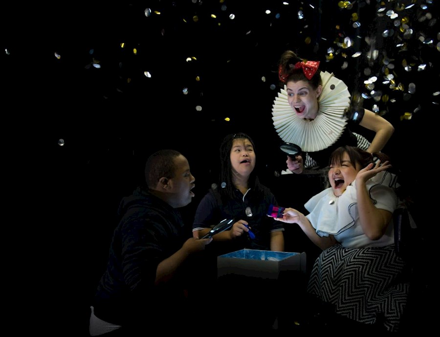 WONDERBOX, Saturday 24 May 2025 11:00am | Arts Centre Melbourne